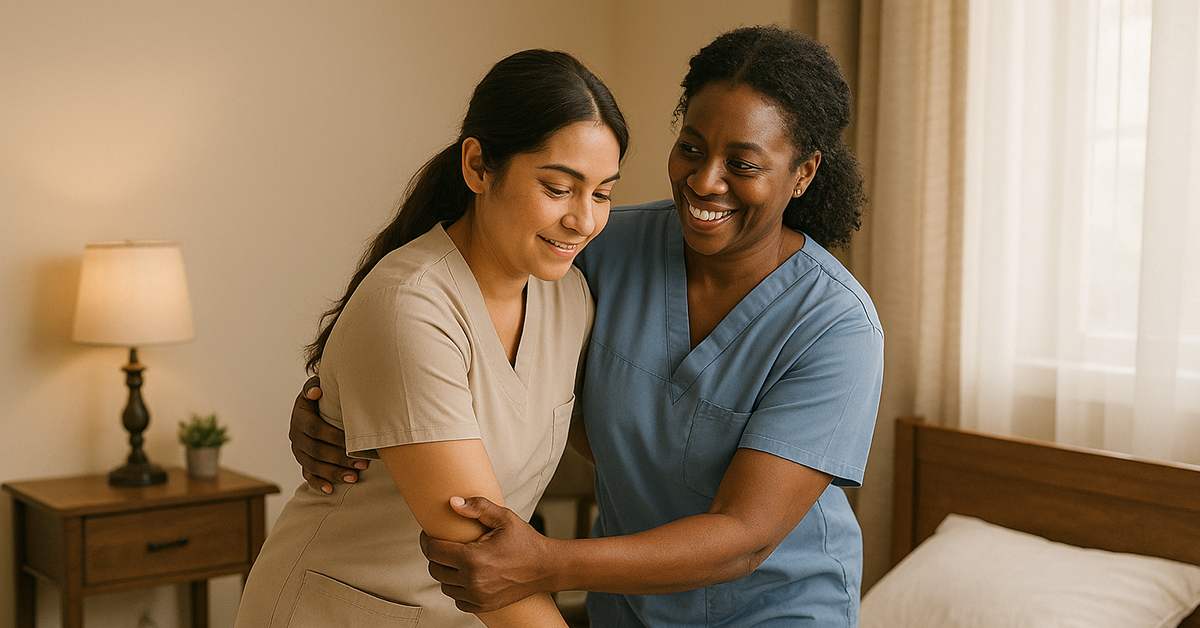What Training Do You Need to Be a Home Health Aide? | Philadelphia HHA ...